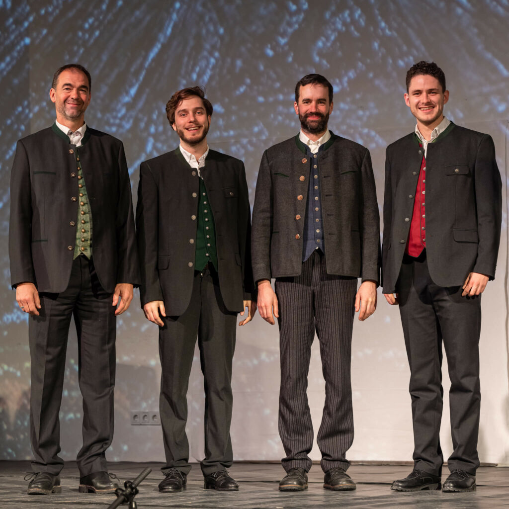 Ruperti Viergesang – Salzburger HirtenAdvent